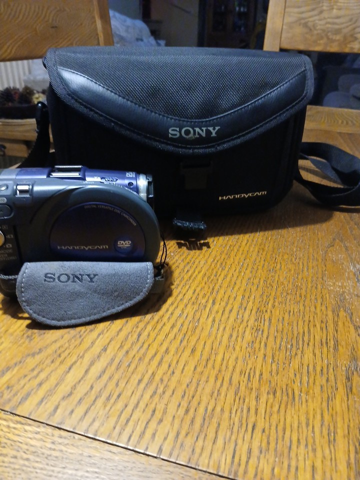 Sony Handycam Digital Video Camera Recorder | eBay UK
