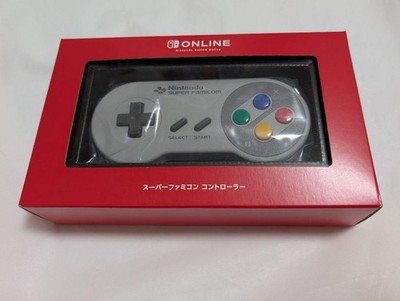 Nintendo Switch Online Super Famicom Controller SNES Japan Official | eBay