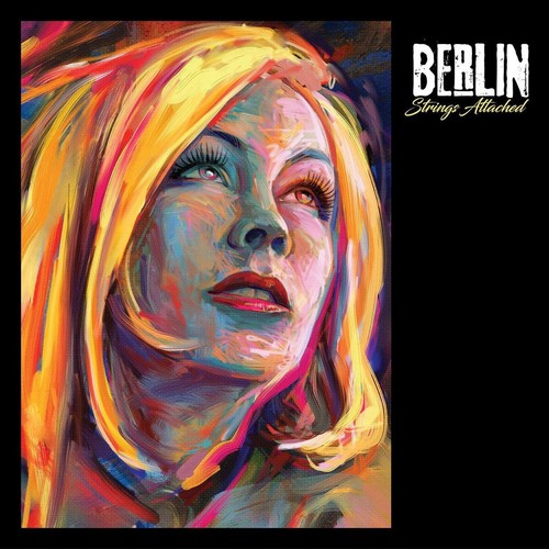 Berlin Strings Attached (CD) Collector's Album with CD Single ...