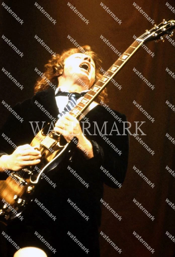 Angus Young Solo