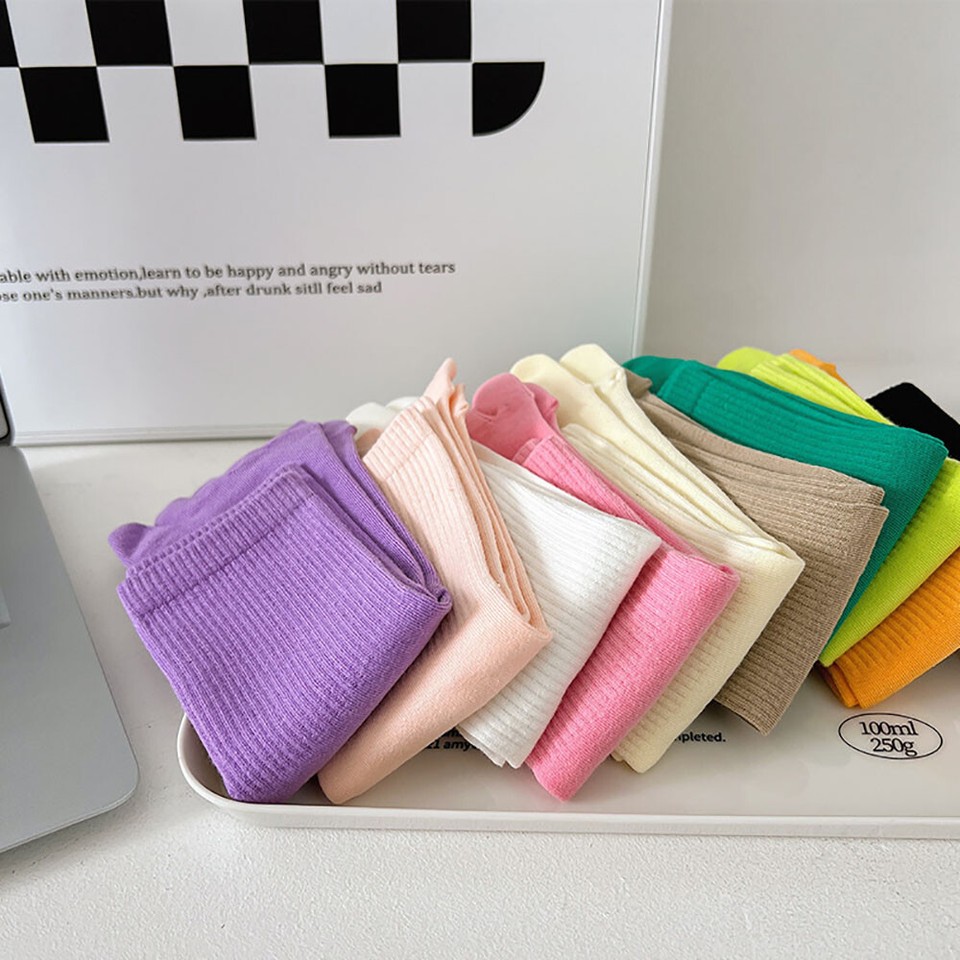 Ladies Sports Toe Socks Breathable Five Finger Socks Cotton Solos | eBay UK