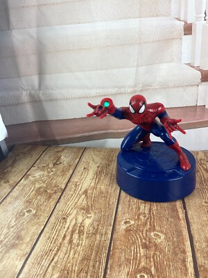 Marvel Ultimate Spider-Man Rotating Figure light projector Fotorama ...