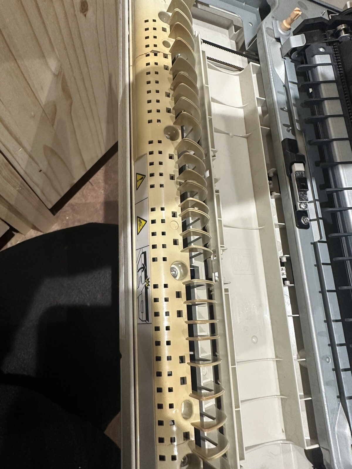 Xerox WorkCentre 7125 Color A3 Laser Multifunction Printer Copier ...