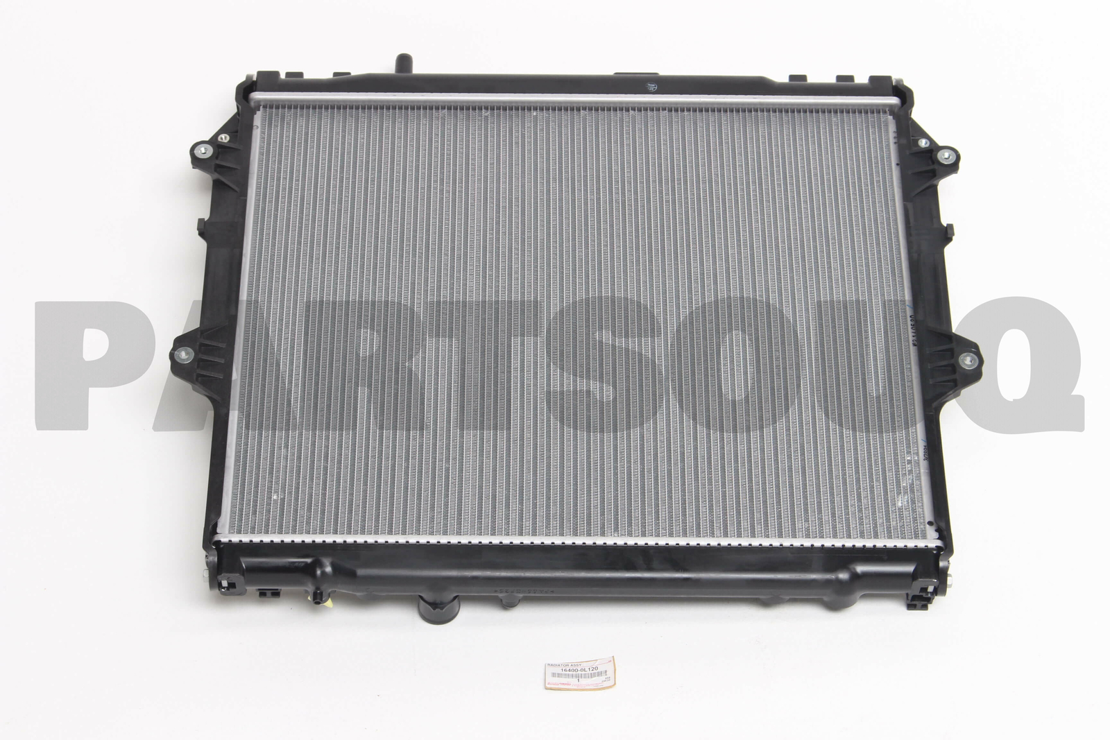 164000L120 Genuine Toyota RADIATOR ASSY 16400-0L120 | eBay