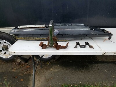 1968 69 Chevrolet Chevy Caprice Impala Auto CONSOLE SS SUPER SPORT | eBay