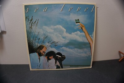 Sea Level – Self Titled LP Capricorn Records CPN0178 | eBay