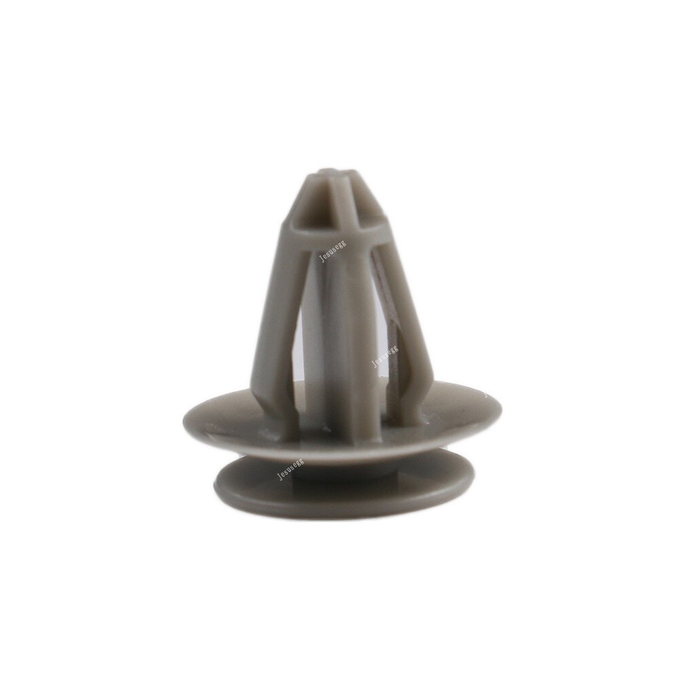 Qty 10 Interior Trim Mounting Clip Rivet Fixing For Mercedes-Benz E S ...