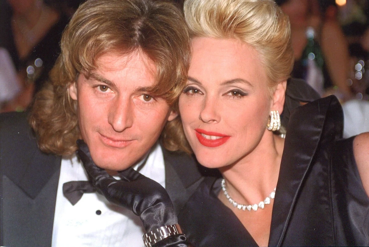 Brigitte Nielsen Cobra