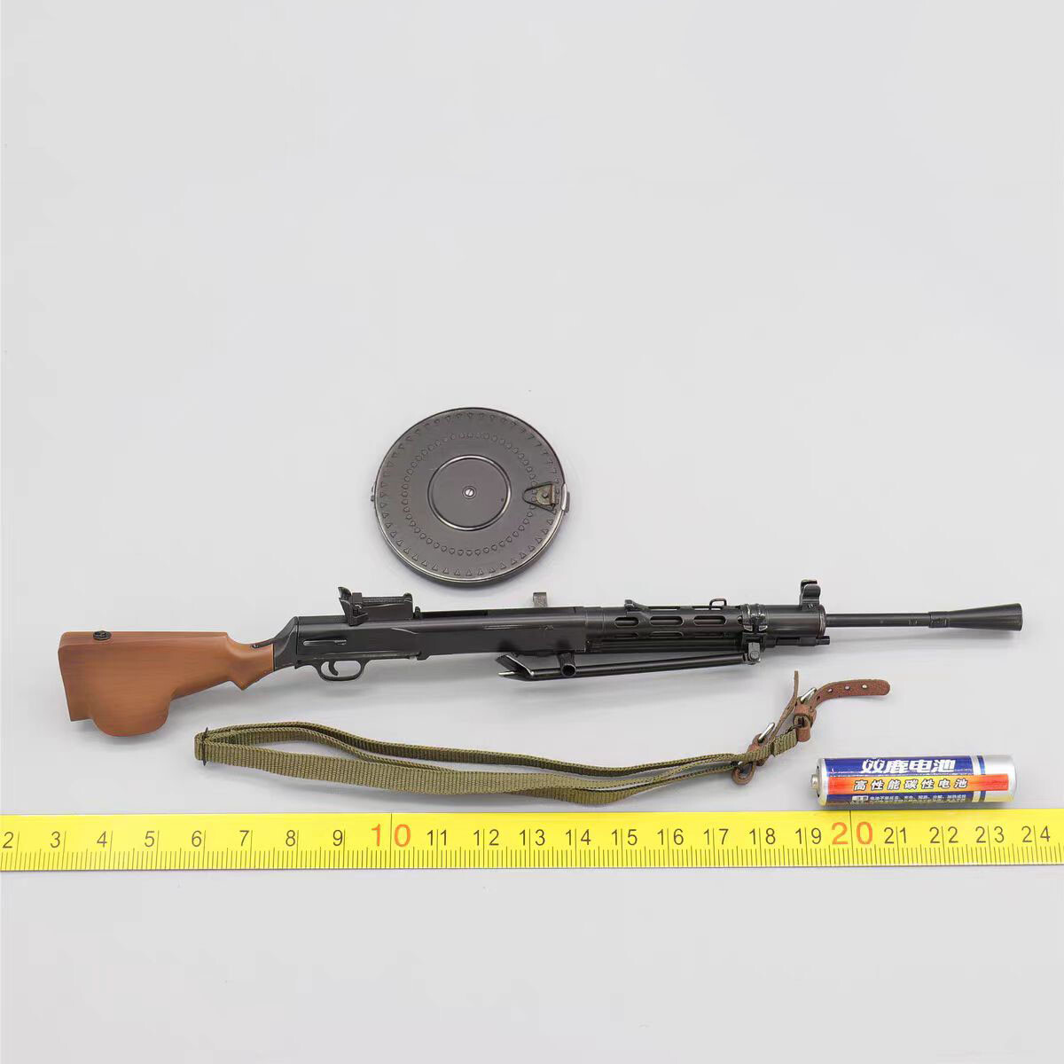 SoldierStory SS127 1/6 Scale Battle of Triangle Hill DP27 Model ...