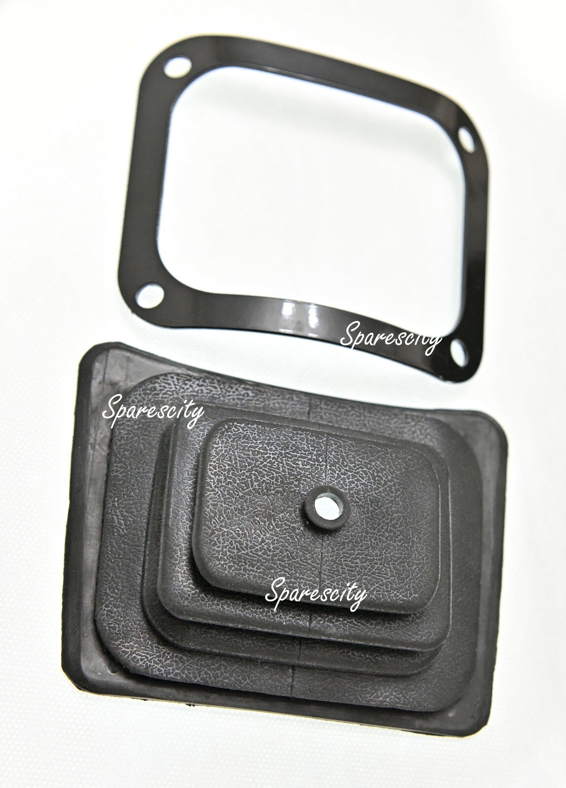 Holden Gear Shifter Boot To Floor Upper & retainer 4 Speed HQ HJ HX HZ ...