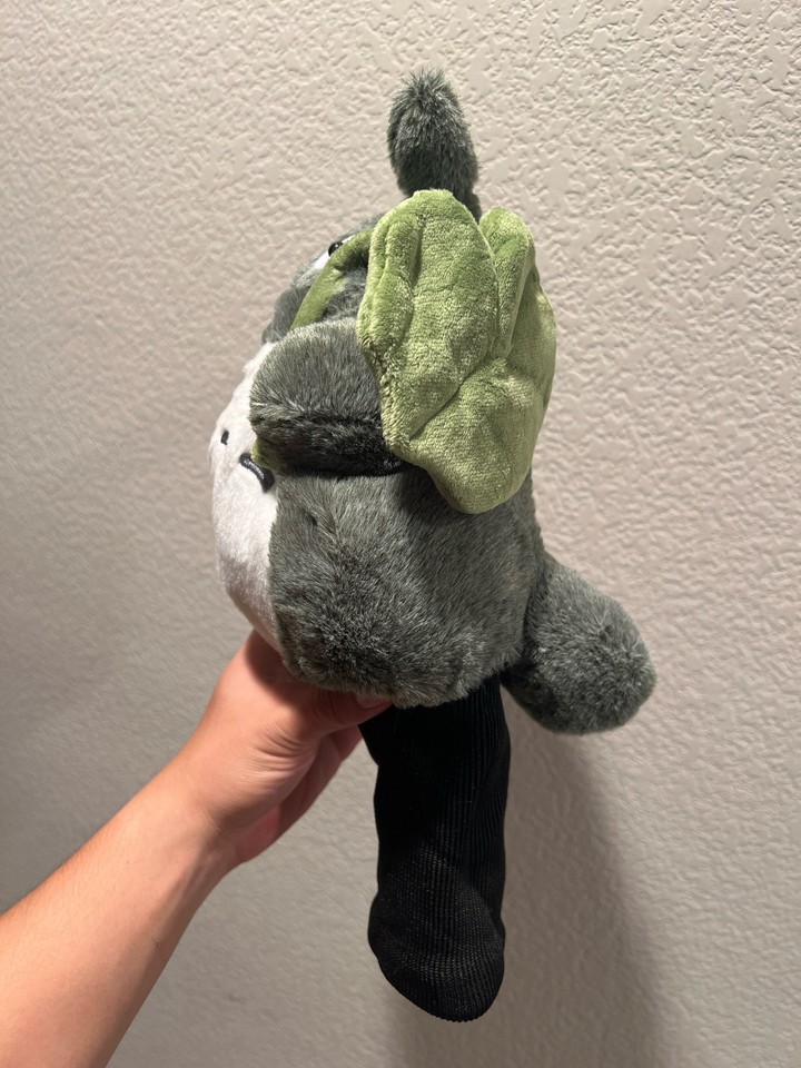 Totoro Golf Head Cover | eBay
