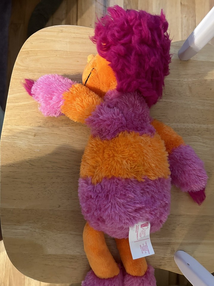 Dr.Seuss Wocket In my Pocket Plush | eBay