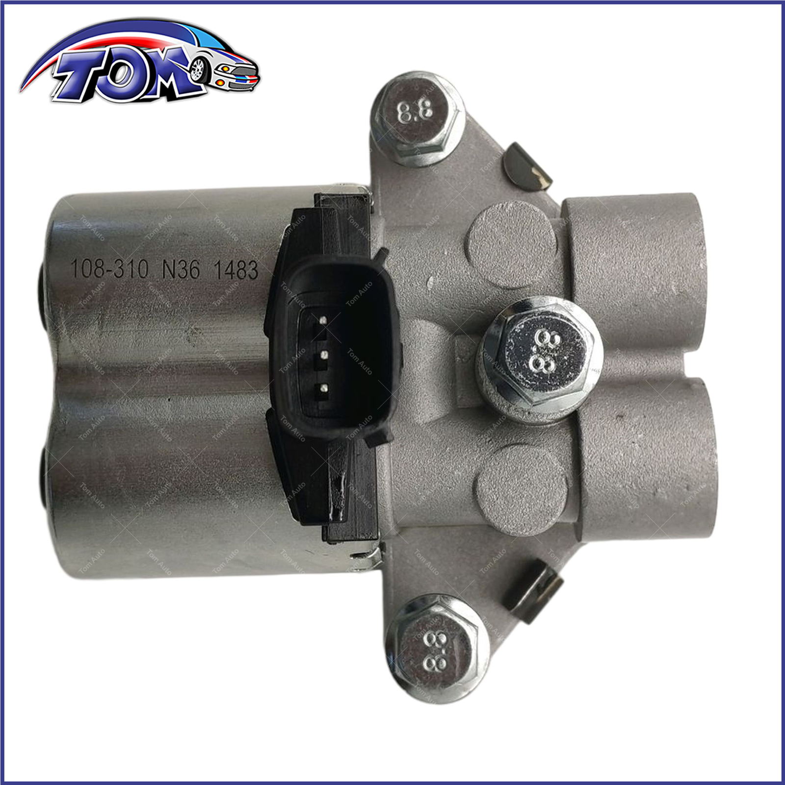 Brand New VVT Solenoid For 2014-2015 Chevrolet Malibu Impala 2.5L ...