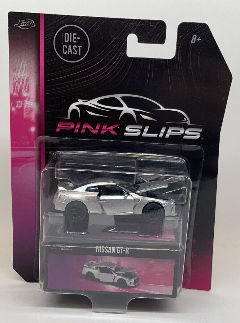 213291000 Jada Toys Majorette Pink Slips Assortment 1:64 12-sort. | eBay.de