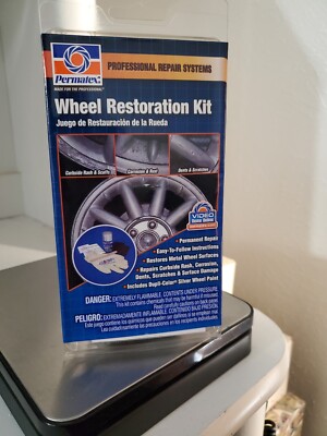 permatex wheel restoration kit | eBay