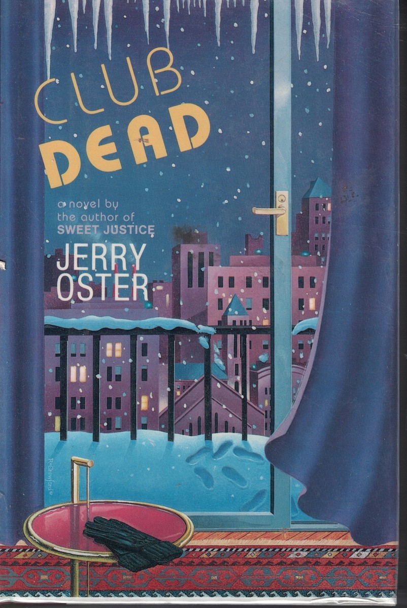 Club Dead Cover