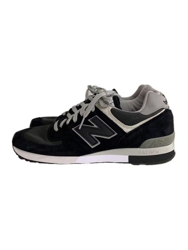 New Balance Low Cut Sneakers Us9 Blk Ou576Pbk JHU17 | eBay