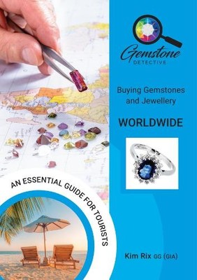 Kim Rix The Gemstone Detective: Buying Gemstones and Jewellery World ...