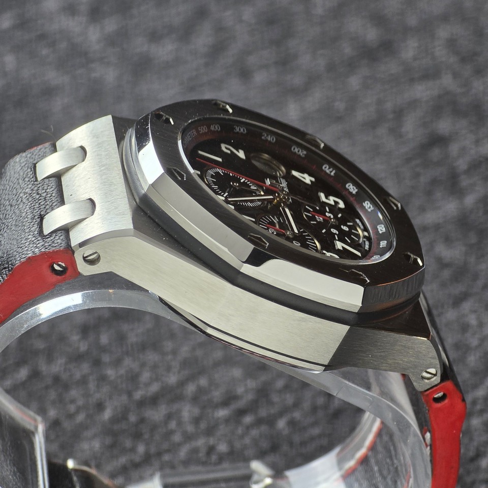 Audemars Piguet Royal Oak Offshore Vampire, 26470ST.OO.A101CR.01 | eBay