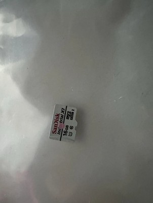 Scandisk Micro Sd Card 16GB w/Tesla Preloaded Maps 1014633-SO-C For ...