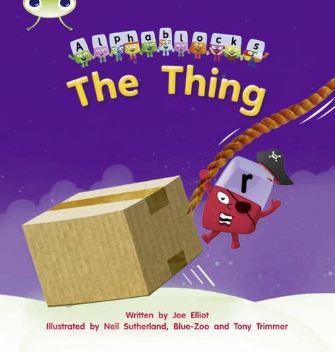 The Thing: Alphablocks Set 08 (Phonics Bug) | eBay