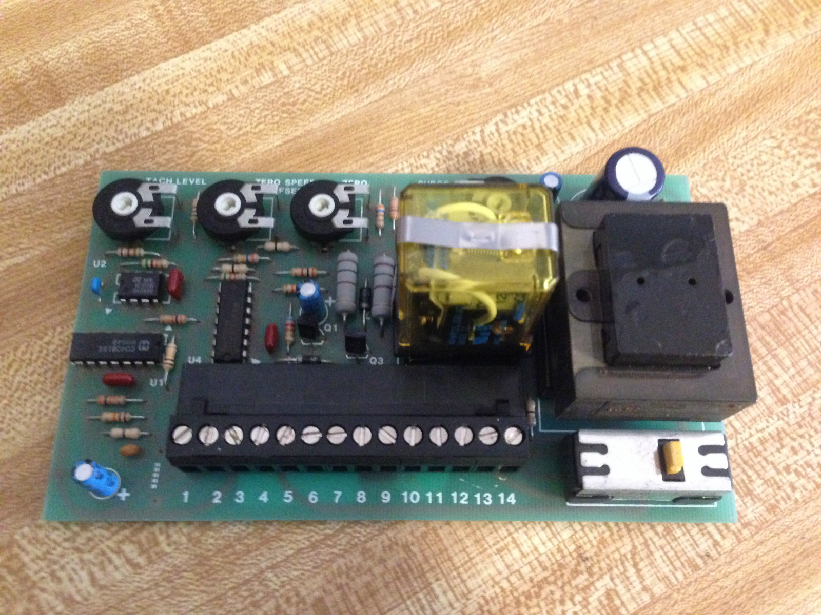 MCC ELECTRONICS CIRCUIT BOARD CARD SME-1 PN1058 1058-2 1407-0025-2 | eBay