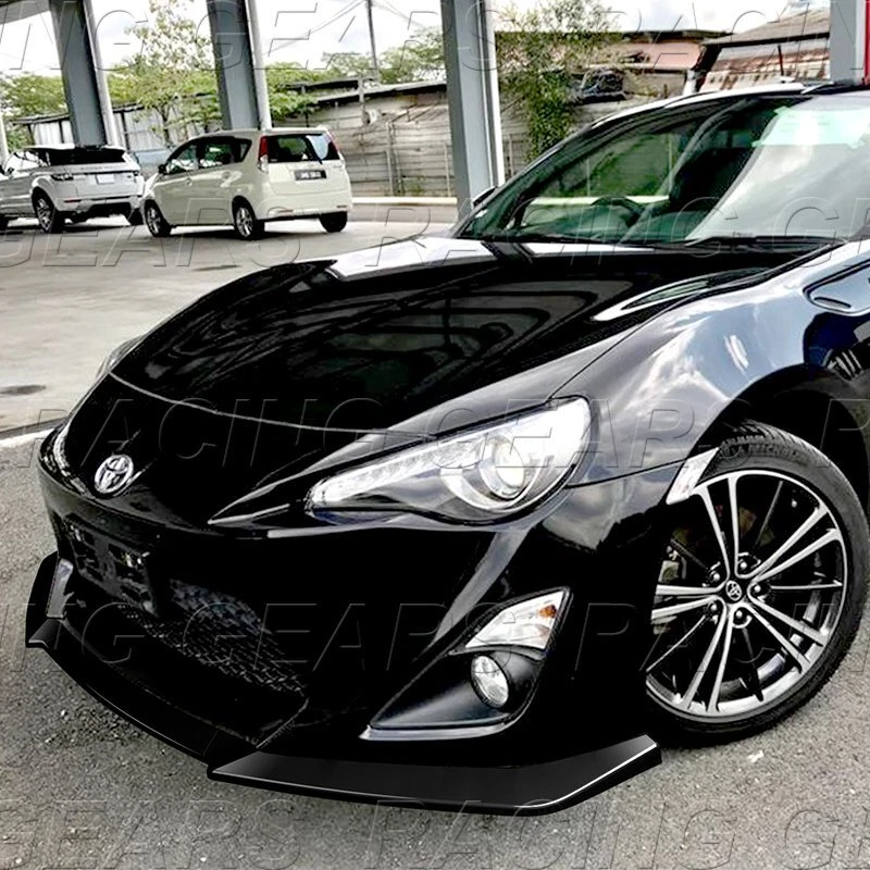 Toyota Scion Fr S Black