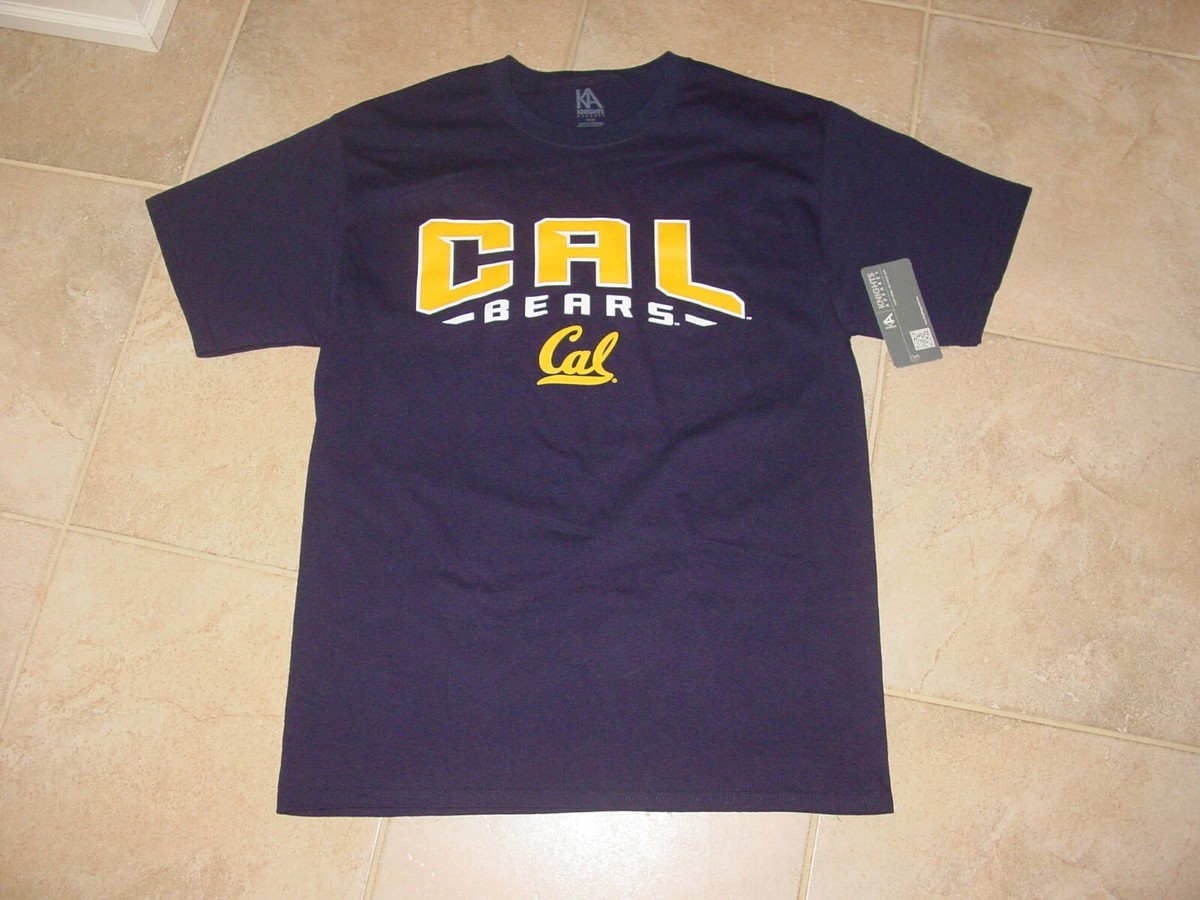 Can Cal Bears T Shirts