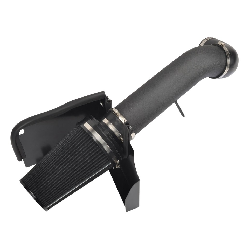 4''COLD AIR INTAKE+EXHAUST MANIFOLDS KITS FOR 99-06 CHEVY/GMC GMT800 ...