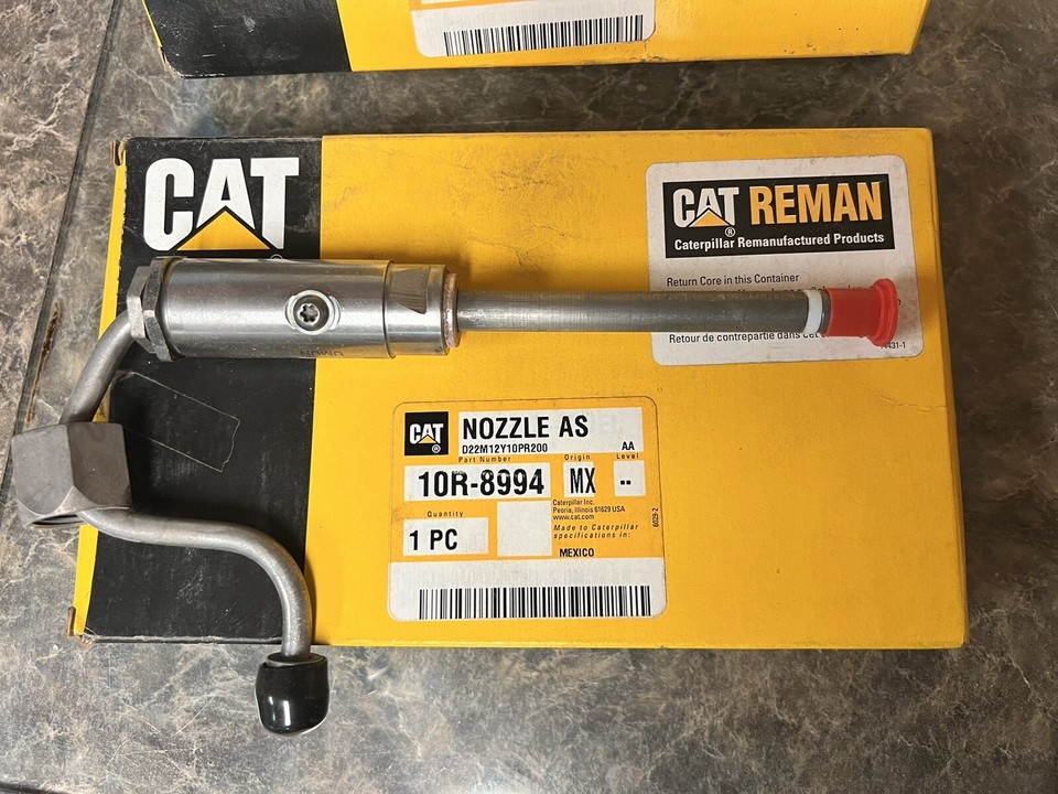 Reman 3208 Cat Injector | eBay