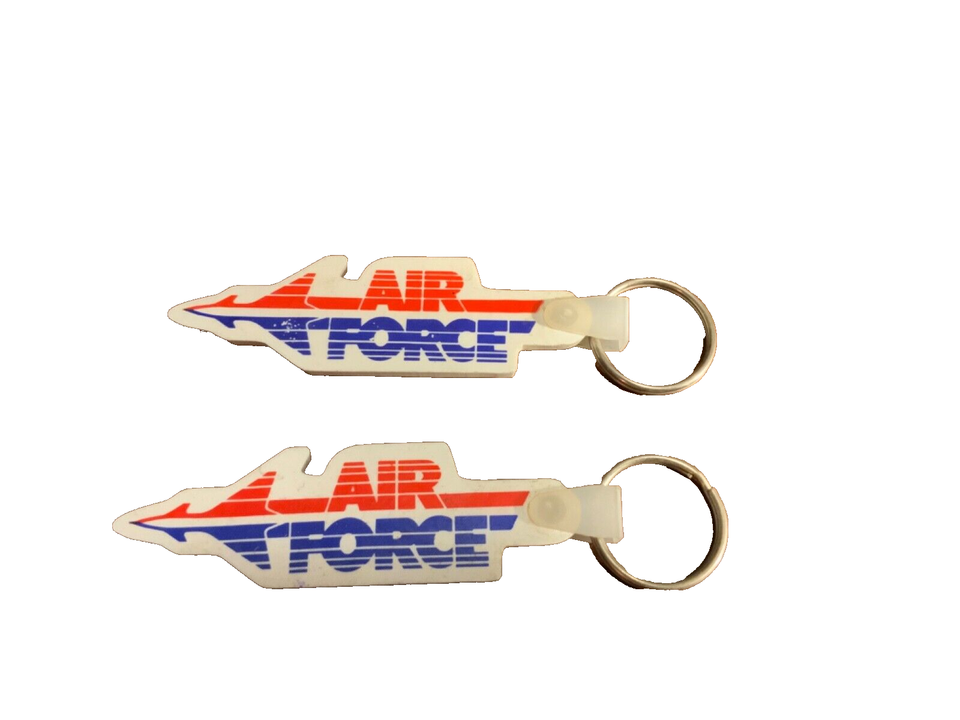 Two United States Air Force Key Rings | eBay
