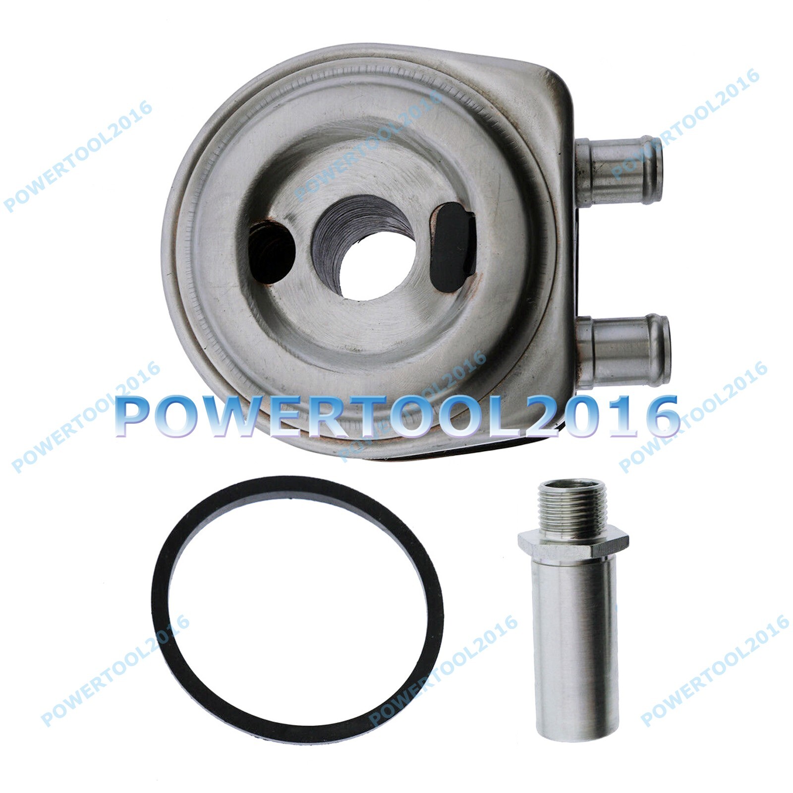 New Oil Cooler 2486A219 for Perkins Engine 1004-4 1004-40T 1006-6 C4 ...