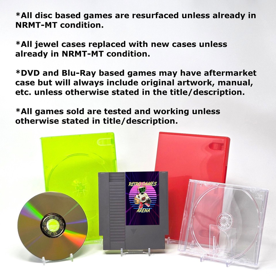 Namco Museum (Original Xbox) Black Label CIB COMPLETE & TESTED ...