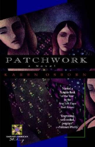 Patchwork: American Series (Harvest American Writing) - Paperback ...