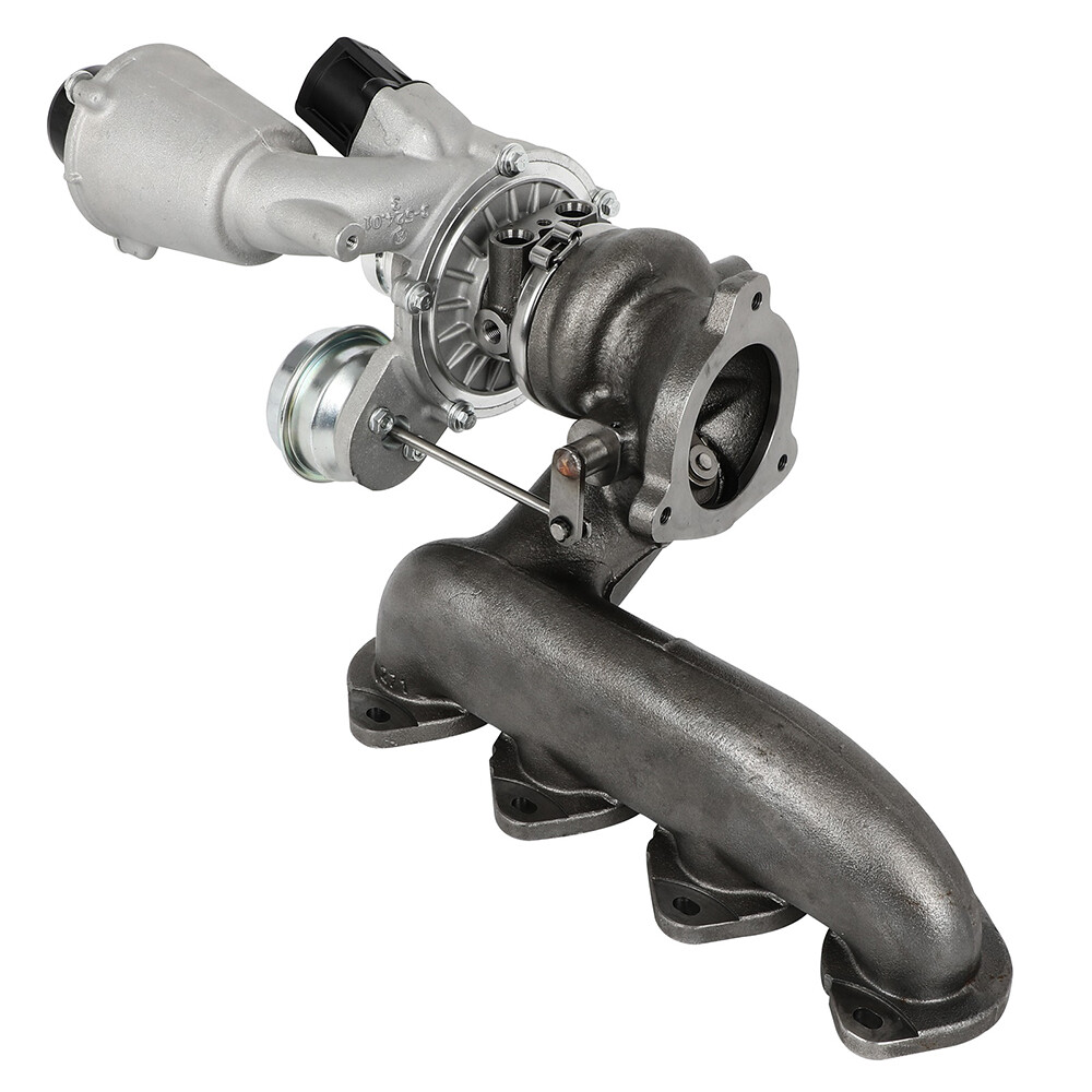 Turbo 2710903680 wIth Gasket for Mercedes-Benz C250 W212 2012-2015 E250 ...