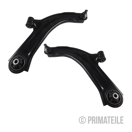 2x Querlenker Vorderachse links und rechts für Nissan Micra K12, Note ...