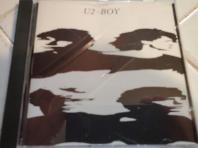 U2 BOY Original CD 1st USA PRESSING ISLAND RECORDS 1980 BONO Edge 11 ...