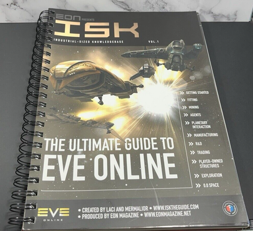 The Ultimate Guide to EVE Online - ISK - Vol. 1 | eBay