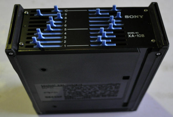 Genuine Holden Commodore WH VT VX 10 Stacker Cd Cartridge Only. Sony Xa ...