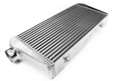 Intercooler FMIC universel à montage frontal 600x300x100mm entrée ...