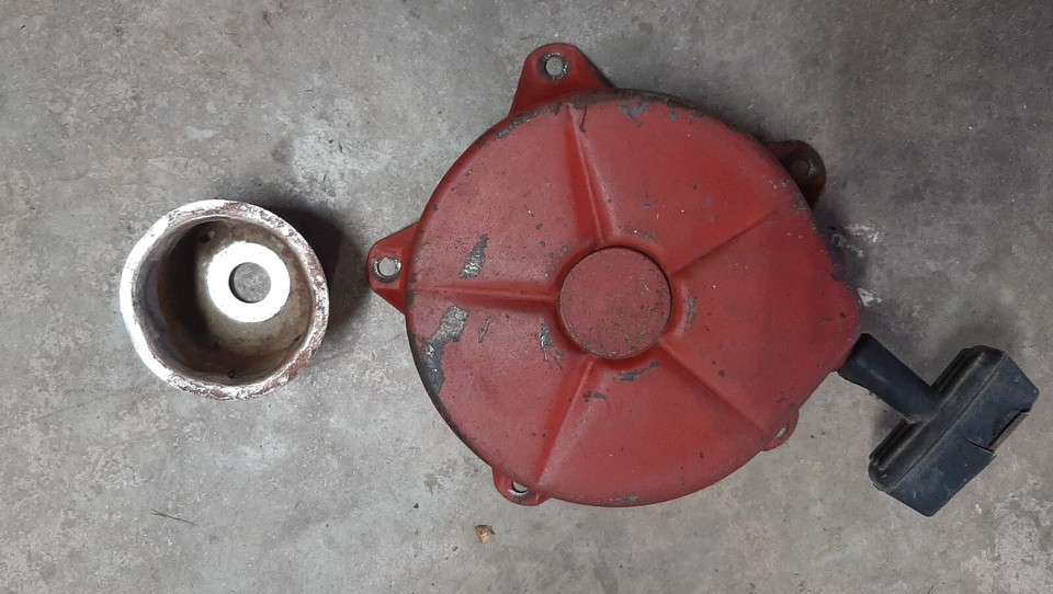 Kohler Magnum 8 hp M8T 301608 Recoil Pull Start Starter Rewind | eBay