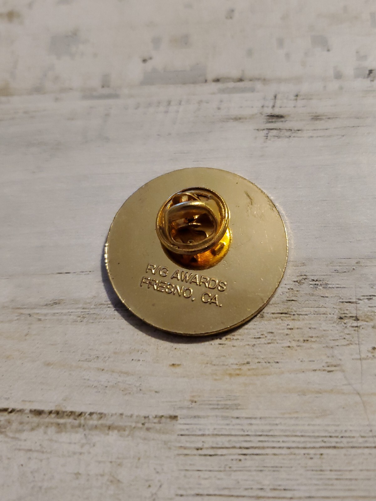 Veterans Memorial Park Clinton Ohio pin ii | eBay