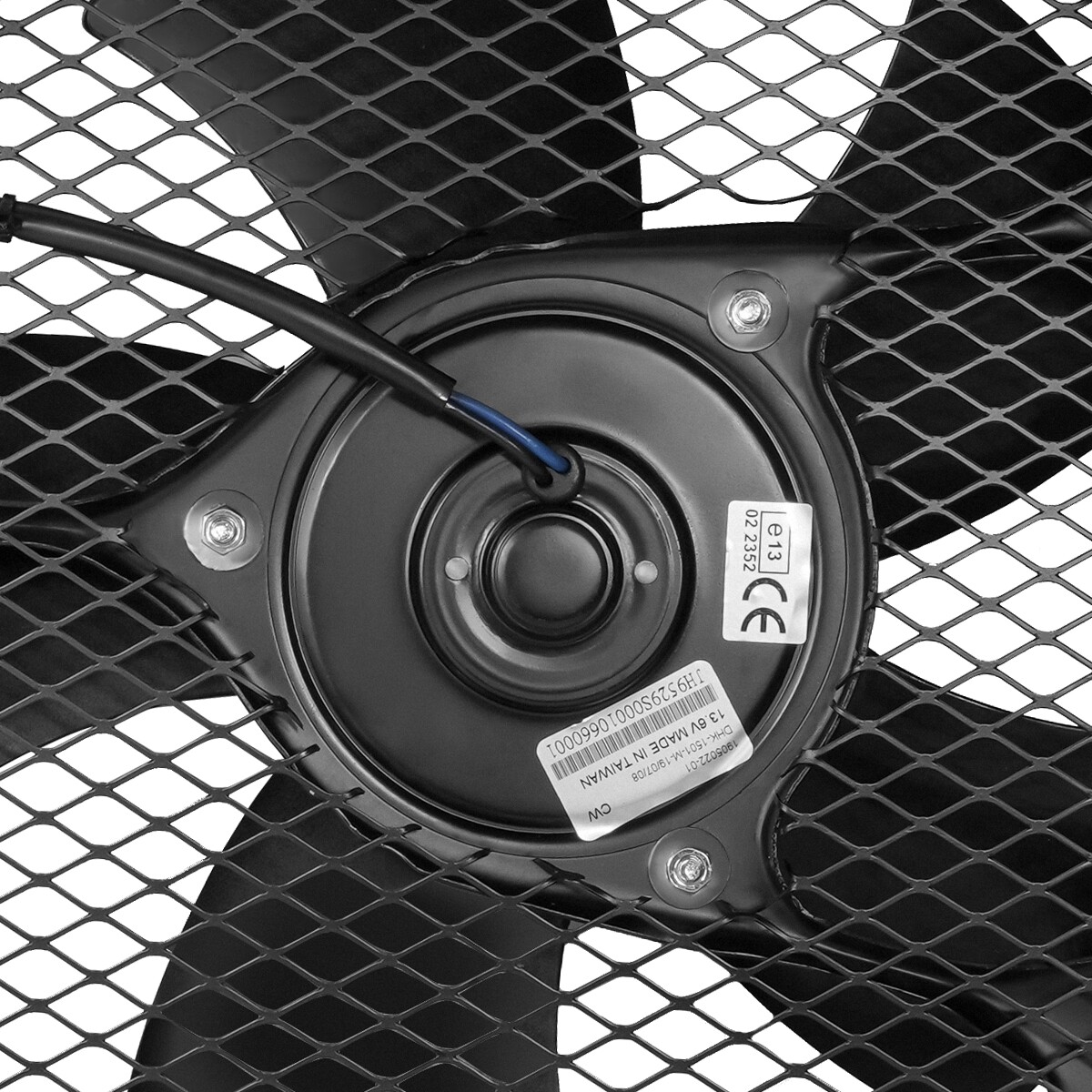 FOR 1989-1998 SUZUKI SIDEKICK 1.6L FACTORY STYLE RADIATOR COOLING FAN ...