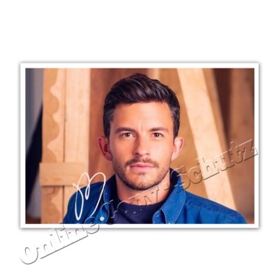 Jonathan Bailey ° Actor +++ Autogrammfoto / autograph | eBay.de