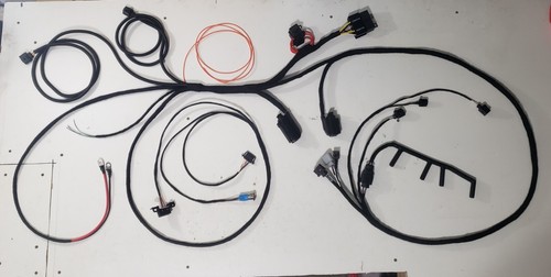 ALH TDI Stand Alone Wiring Harness for 1999-2003 VW Volkswagen 1.9 ...