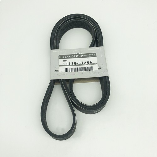 NEW OEM NISSAN Altima 2013-2018 Rogue 2016-2020 Serpentine Belt 11720 ...