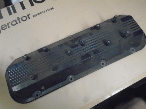 12570556 Cylinder Head Cover, Mercruiser Engine 496 | eBay