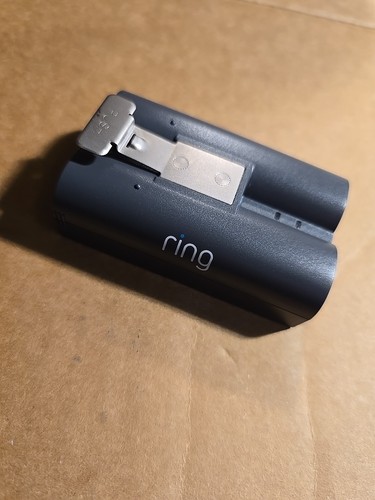 Genuine Ring Doorbell Battery for Ring Video Doorbell 2/3/Plus/Stick Up ...