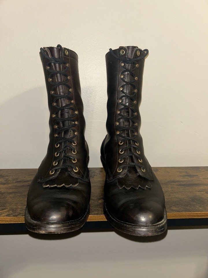 White’s Packer Pointed Toe | eBay