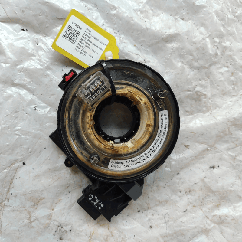 1K0959653D Contacto espiral del airbag AUDI A3 (8P) 1.2 TFSI Ber. 3p/b ...